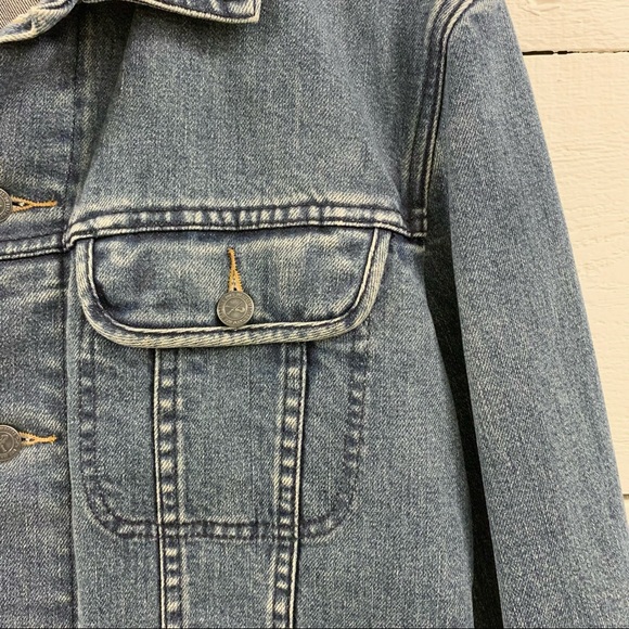 A.P.C. | Jackets & Coats | Apc Denim Jacket | Poshmark